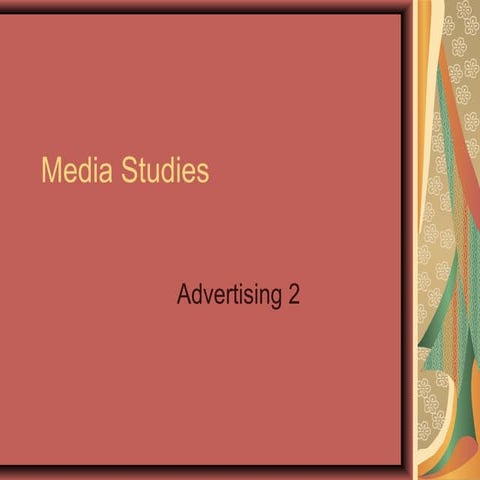 Lesson3 ad-persuasive lang techs2 | PPT