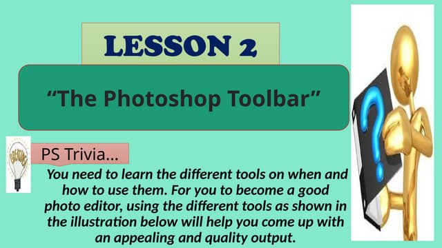Photoshop notes | PDF