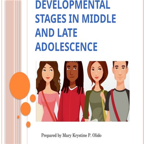 LESSON 3 - Developmental Stages in Middle-and-late-adolescence (Personal Development).ppsx