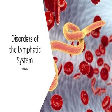 Disorders of the Lymphatic System (3).pptx