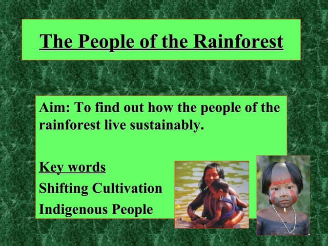 Environmental communication presentation | PPTX