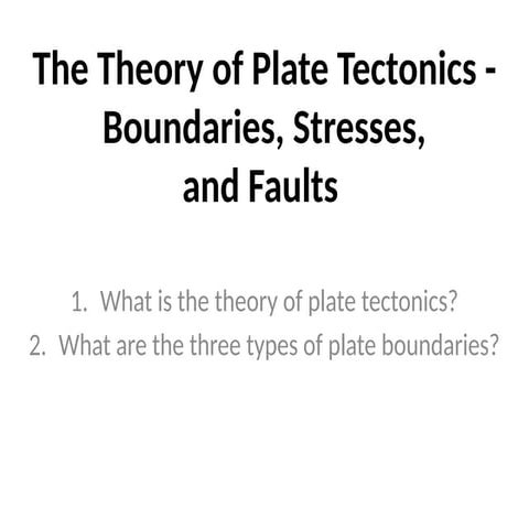 Lesson 3- Plate Boundariessssssssssss.pptx