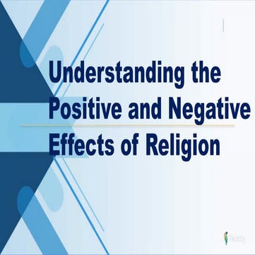 Lesson 3-Positive and Negative Effect of Religions.pptx