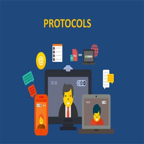 Protocols | PPT | Free Download