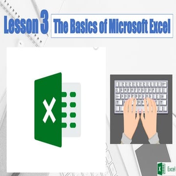 Learning MS Excel Application and skills.pptx