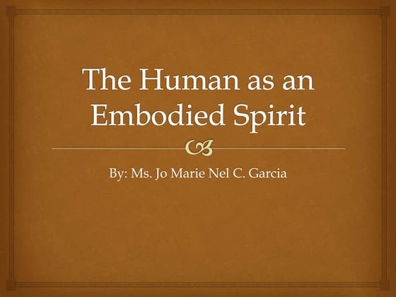 Lesson 4 the human person in the environment | PPT