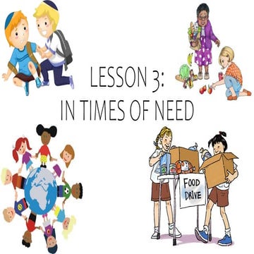 BEING HELPFUL AND KIND LESSON 3-VALUES1.pptx