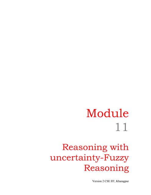 Fuzzy Logic ppt | PPTX | Programming Languages | Computing