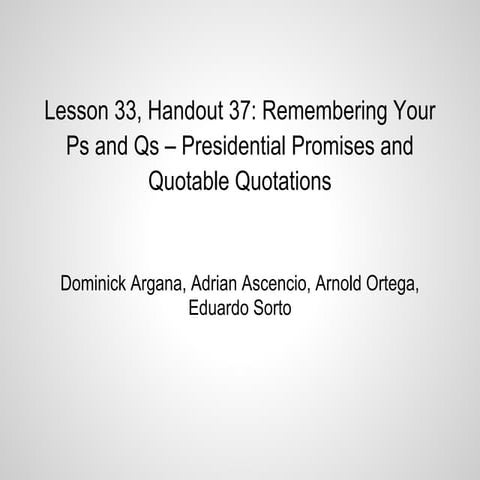 Lesson 33, handout 37-2 | PDF