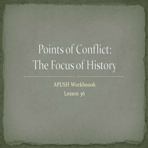 French and Indian War | PPT