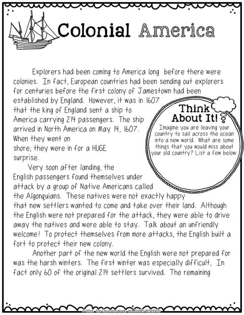 English colonies of north america | PPT