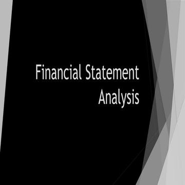 Lesson 3 Financial Statement Analysis.pptx