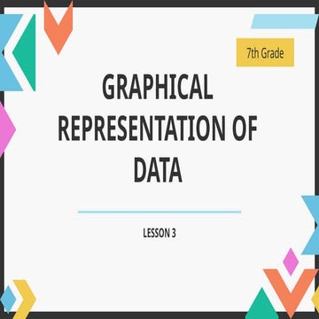 LESSON 3 – Graphical Representation.pptx