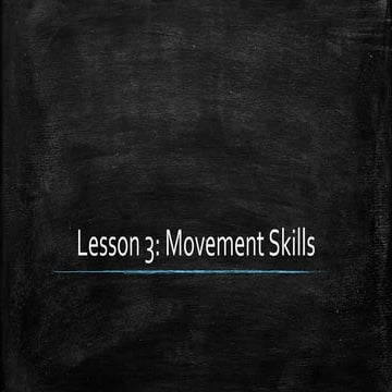 LOCOMOTOR AND NON LOCOMOTOR MOVEMENTS.pptx