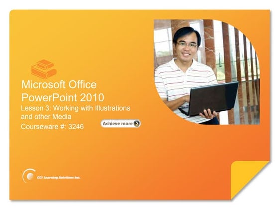 Introduction to microsoft power point 2007 | PDF