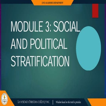 Lesson 3_Social and Political Stratification.pdf