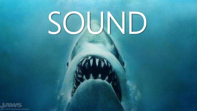 Film Sound Techniques | PPTX