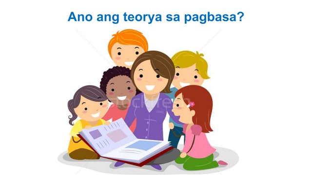 Mga teorya sa pagbasa | PPTX