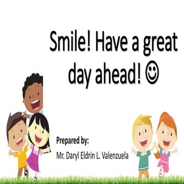 [Lesson 3] The Six Elements of Communication & Areas that May Affect ...