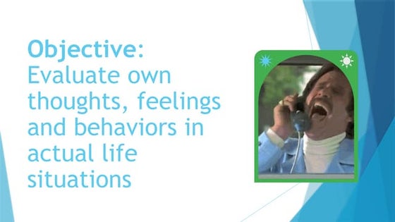 Lesson 3 Thoughts Feelings and Behaviors in Actual Life Situations.pptx