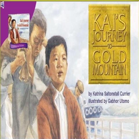 Kai's Journey Vocab | PPT