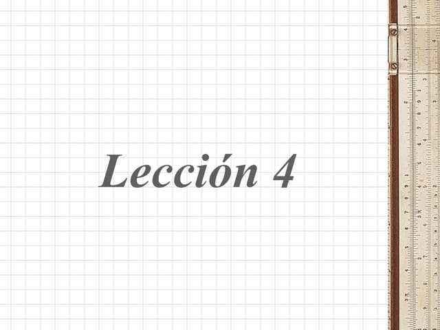 Present Tense of Stem Changing Verbs