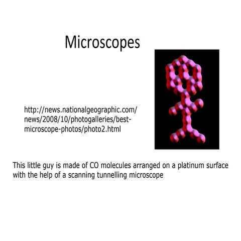 Lesson 4 - Microscopes | PPT