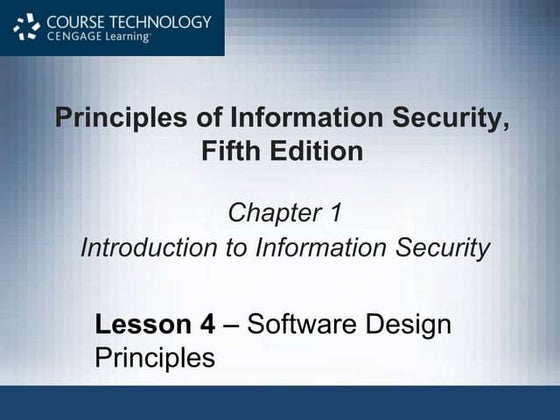 Module 1 - Information Assurance and Security 2.pdf | Web Development | Internet