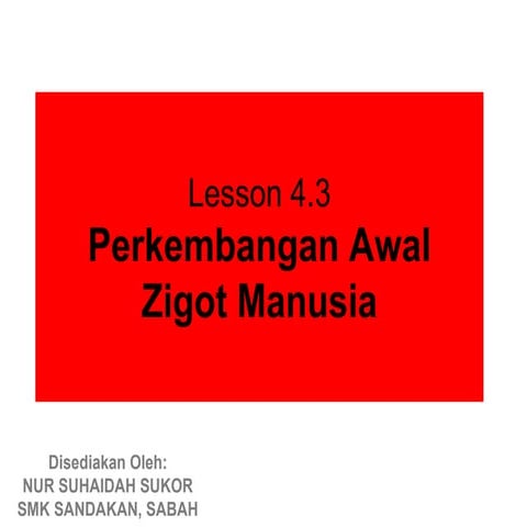 Lesson 4.3 | PPT