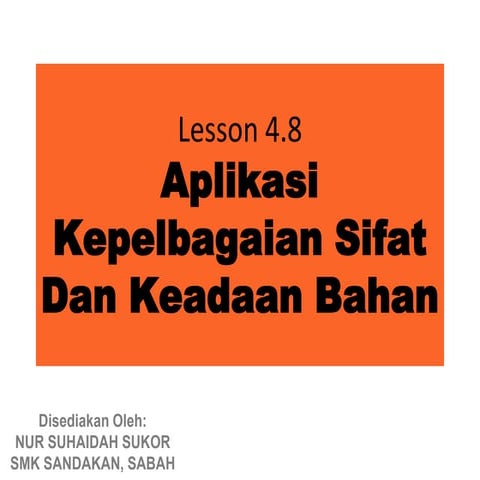 Lesson 4.8 | PPT
