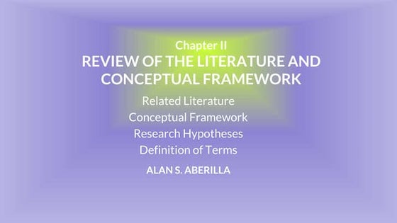 Lesson 3 chapter 1 | PPT