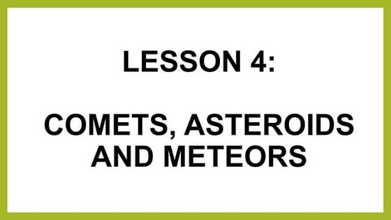 METEORS POWERPOINT PRESENTATION GRADE 8.pptx