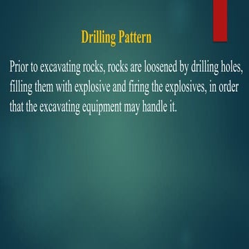 Jack hammer drill | PPTX