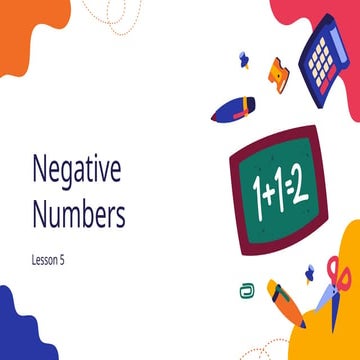 Lesson 4 - Integers Year 7 Presentation.pptx