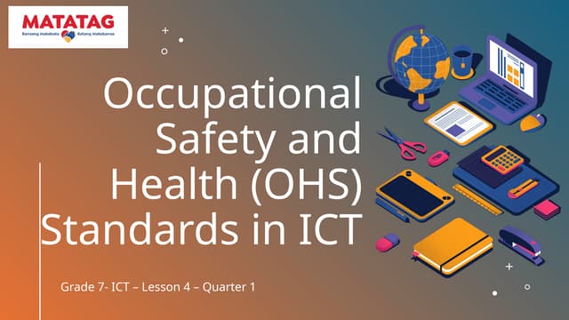PHILIPPINE OCCUPATIONAL HEALTH AND SAFETY STANDARDS.pptx