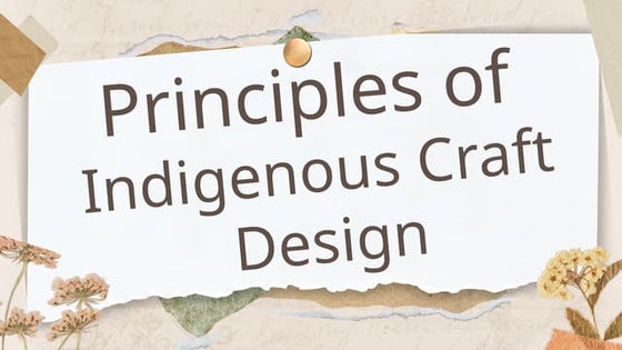 Principle of art pattern | PPTX | Arts and Crafts | Hobbies & Interests