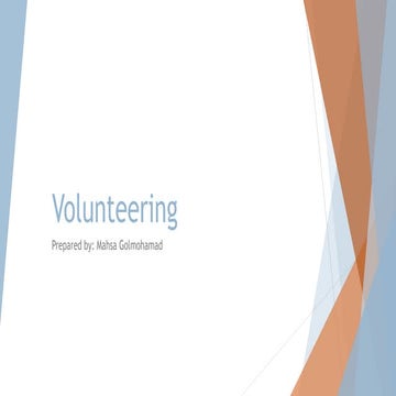 Lesson 4 -Volunteering.pptx