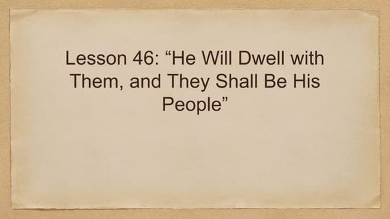 Experience the Revelation_ The Unveiling Of Jesus Christ.docx