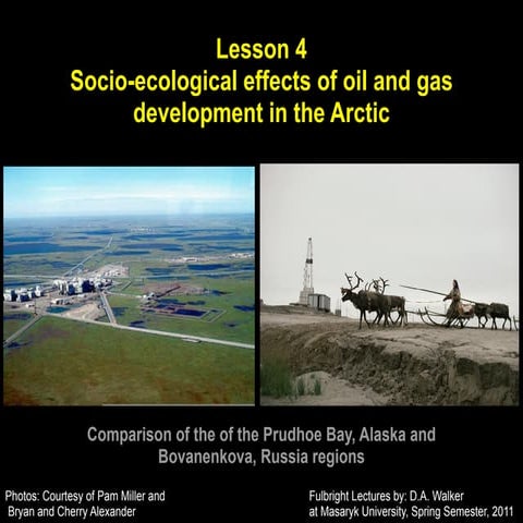 Timeline of the arctic claims | DOCX