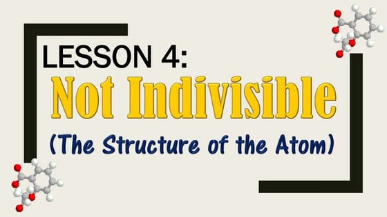 Atomic models | PPTX | Chemistry | Science