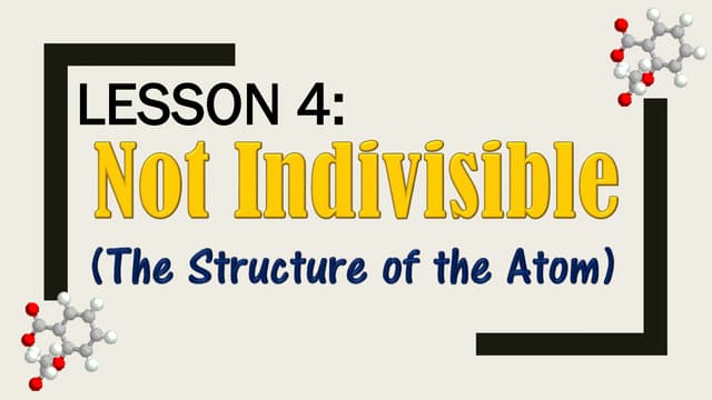 Development of-atomic-theory | PPTX