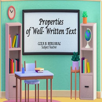 reading & writing skills module 2 propertiesof a well written text.pptx