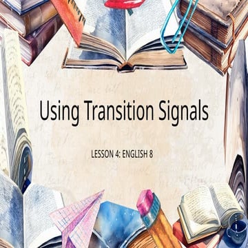 LESS USE OF TRANSITION SIGNALS (Q1).pptx