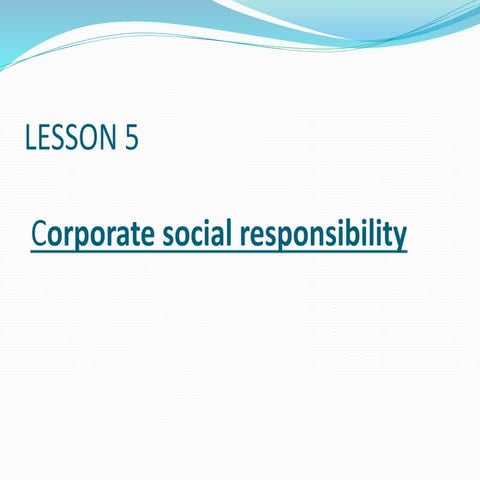 Lesson 5 | PPTX