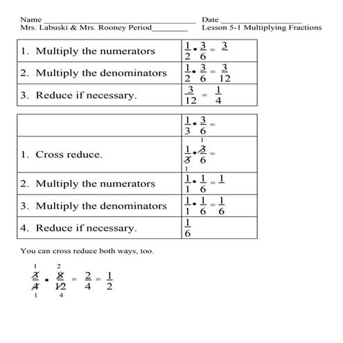 Lesson 4 1 divisibility rules | DOC