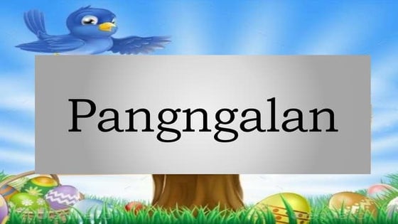 Pang abay na Panang-ayon, pananggi at pang-agam (ACTIVITY) | PPTX