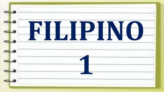 Kayarian ng Pangngalan (Payak, Maylapi, tambalan) | PPTX