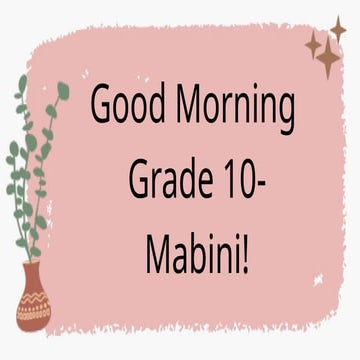 Grade 10 English Lesson 5. Research Report.pptx