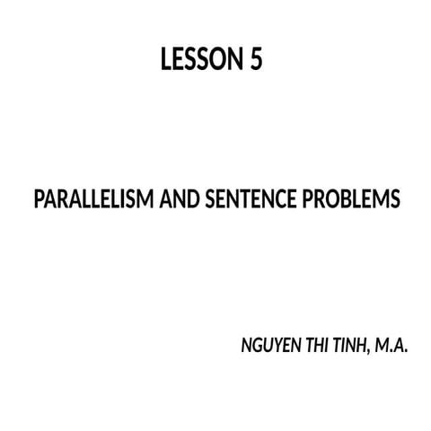 LESSON 5-parallelism in academic writing.pptx