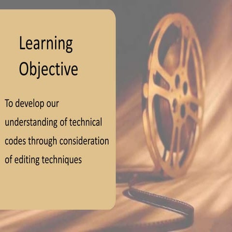 Lesson 5 Editing | PPT